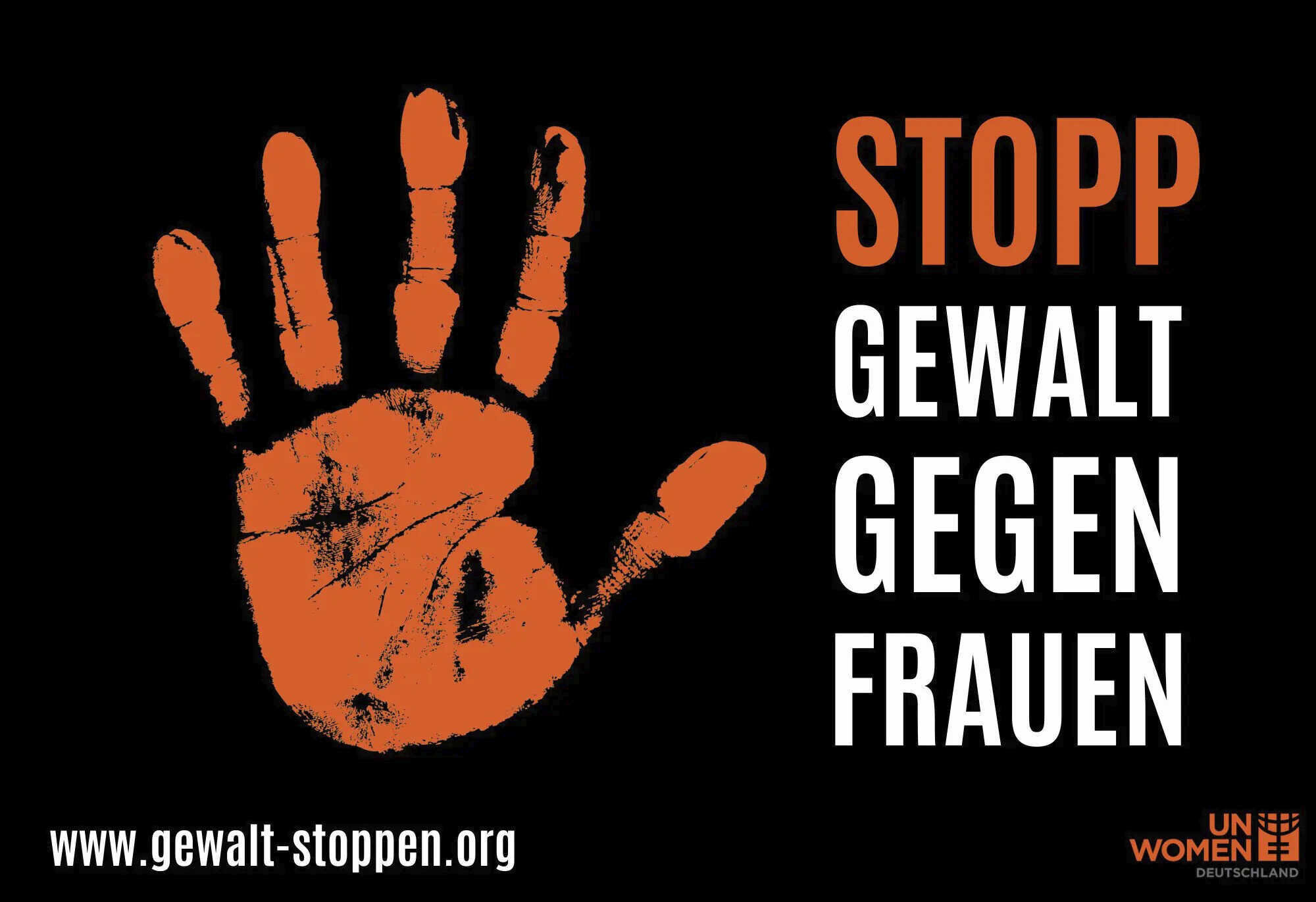 In Orange ein wichtiges Zeichen gegen Gewalt setzen - LAND & FORST 47-2022 In Orange ein wichtiges Zeichen gegen Gewalt setzen - LAND & FORST 47-2022