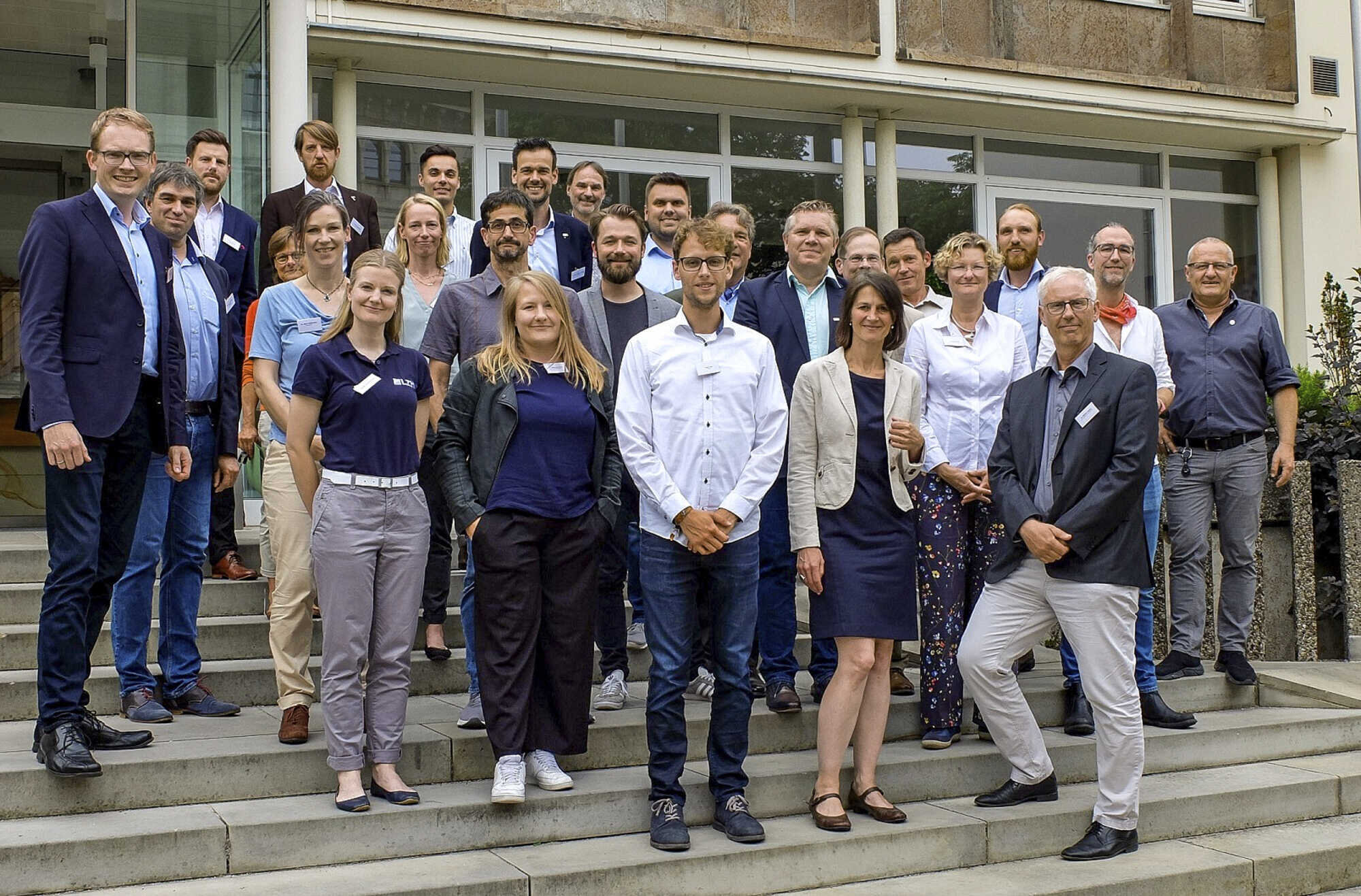 Innovative Projekte aus der Land-und Forstwirtschaft ausgezeichnet - LAND & FORST 27-2023