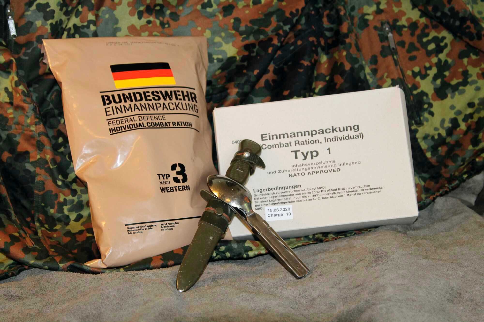 Ohne Mampf kein Kampf - Niedersächsischer Jäger 13-2021 Ohne Mampf kein Kampf - Niedersächsischer Jäger 13-2021
