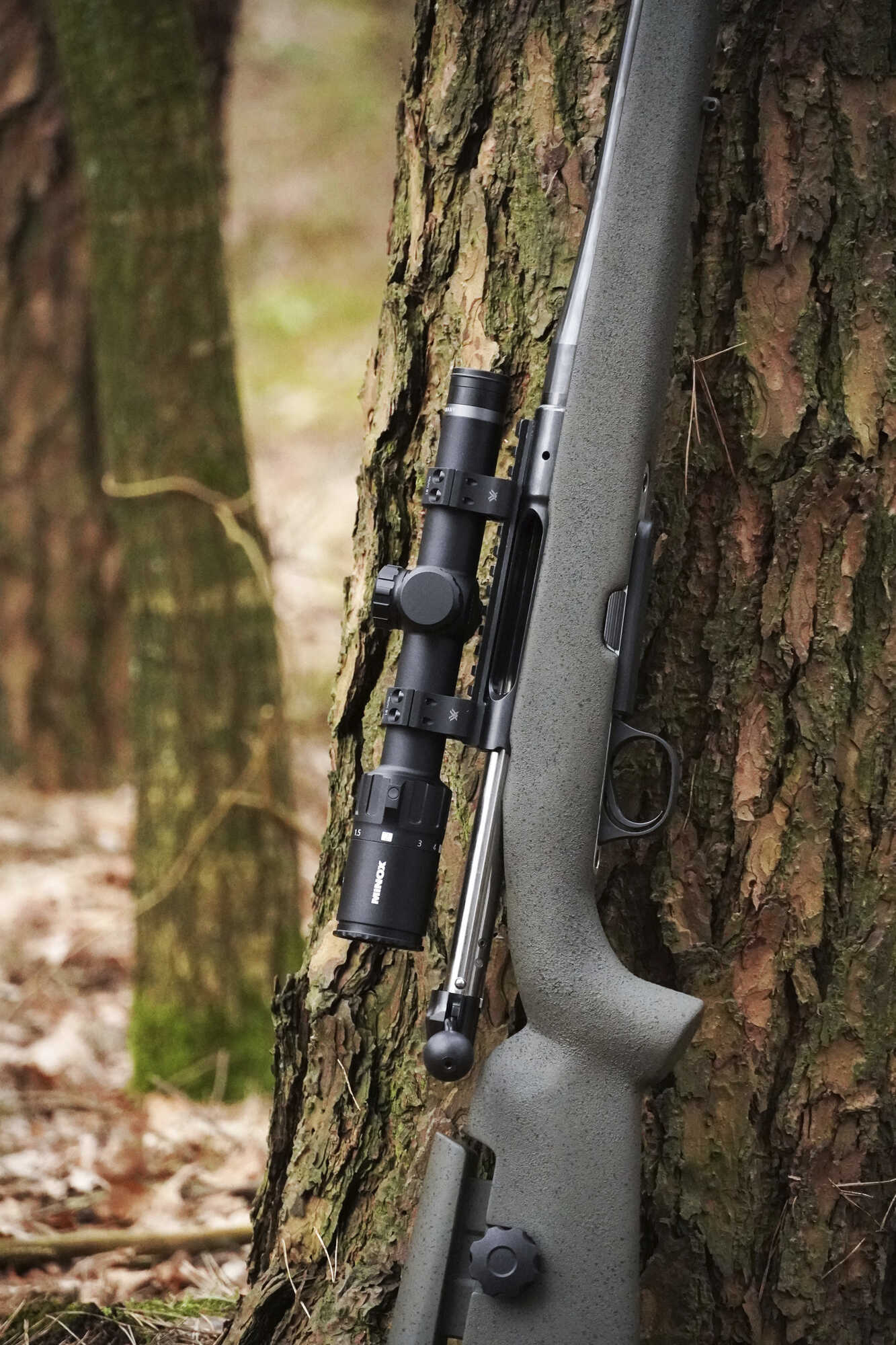 Minox Allrounder 1–5x24 im Test - PIRSCH 7-2023
