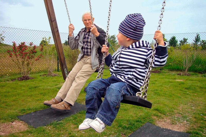 Danke An Oma Und Opa Blw 40 2021