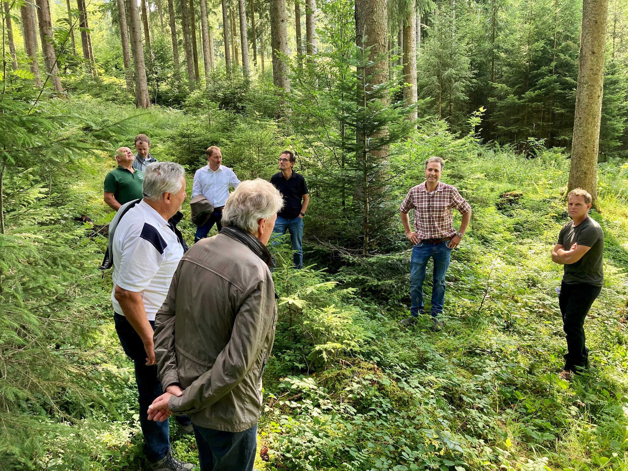 Es braucht engagierte Jäger - Bayerisches Landwirtschaftliches ... Es braucht engagierte Jäger - Bayerisches Landwirtschaftliches ...